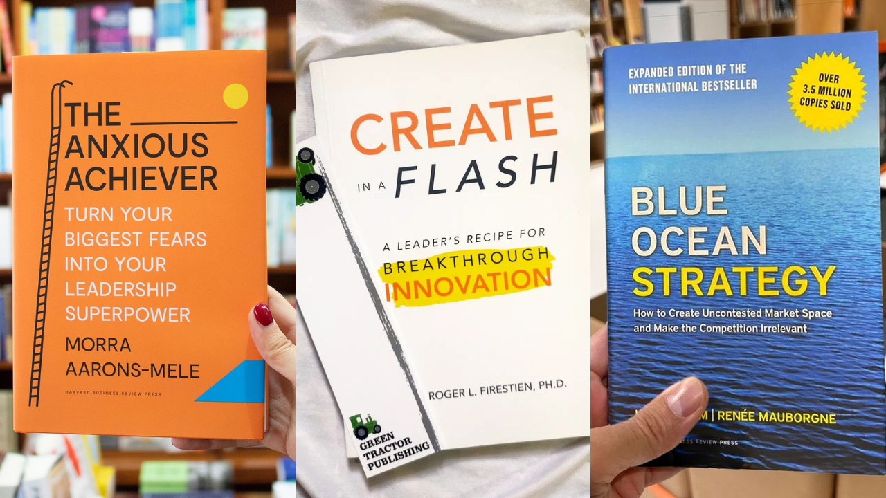 Best Leadership Books: 10 Key Books for Visionary Leaders Seeking ...