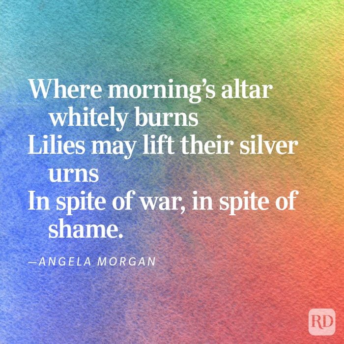 30 Inspirational Poems That Will Lift Your Spirits and Boost Your Mood ...